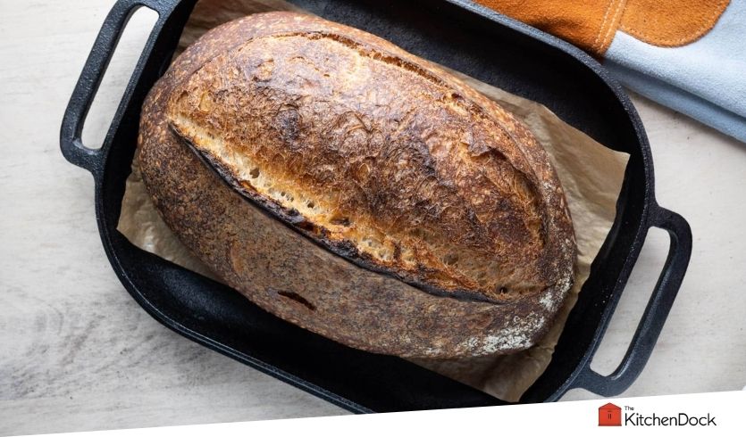 How To Bake Bread Without A Dutch Oven Easy Delicious Methods The