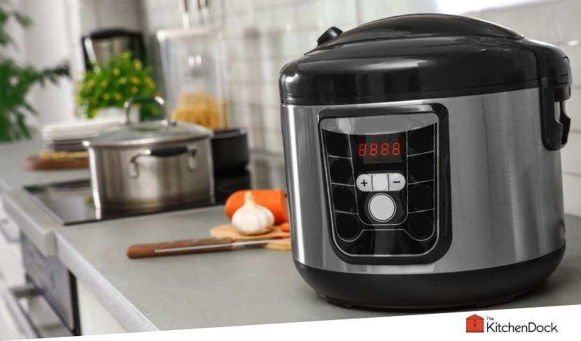 How To Cook Basmati Rice In Pressure Cooker? Easy & Perfect Guide - The ...