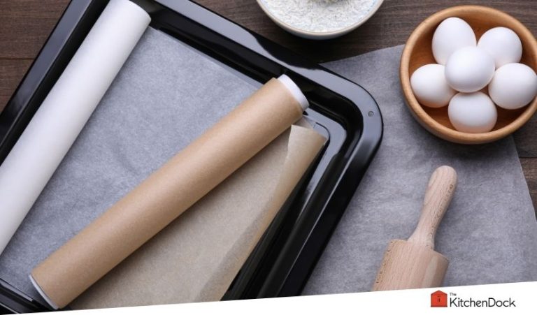 How To Cut Parchment Paper For Round Cake Pan? Easy Step-by-Step Guide ...