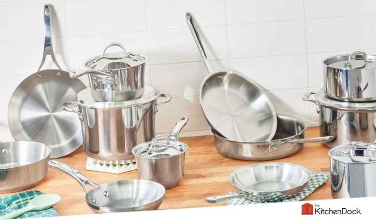 The 10 Best Cooking Utensils For Stainless Steel Cookware Of 2026 ...