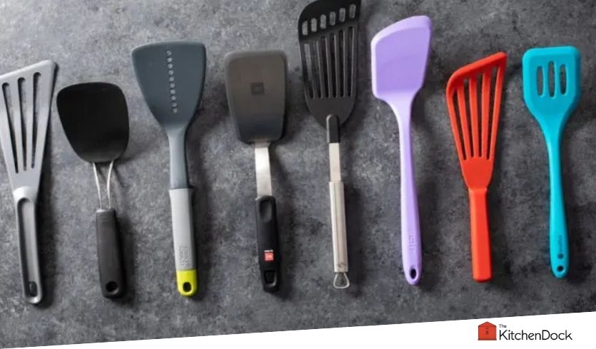 The 10 Best Spatulas For Nonstick Pans In 2026 - The Kitchen Dock