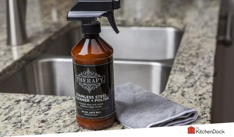 Top 10 Best Stainless Steel Cleaners Of 2026 - The Kitchen Dock