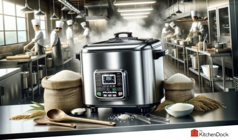 Our 11 Best Commercial Rice Cookers 2025: Top Picks - The Kitchen Dock