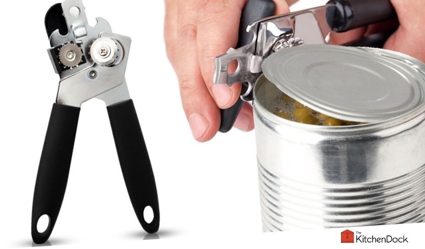 The 10 Best Handheld Can Openers To Buy In 2026 - The Kitchen Dock