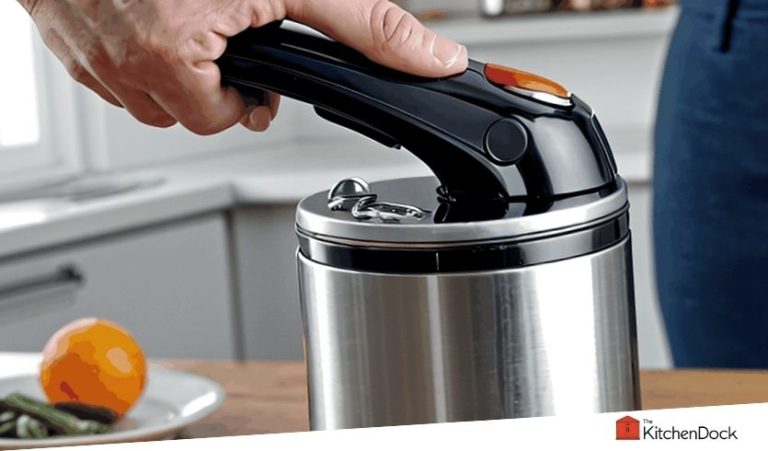 The 10 Best Automatic Can Openers In 2026 - The Kitchen Dock