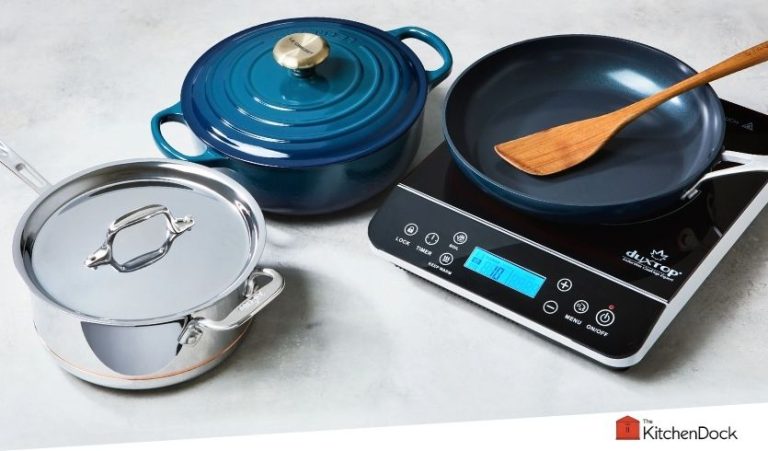 Top 10 Best Frying Pans For Induction Cooktop (2026), Tested and ...
