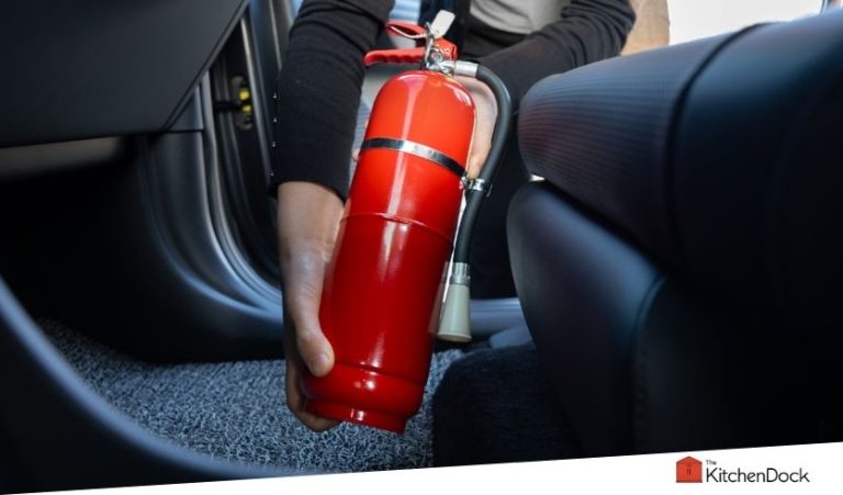 The 10 Best Car Fire Extinguishers In 2026 – Reviews And Guide - The ...