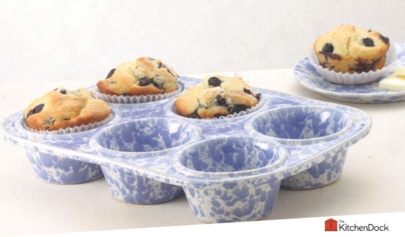 Our 10 Best Ceramic Muffin Pans – Top Picks Of 2026 - The Kitchen Dock